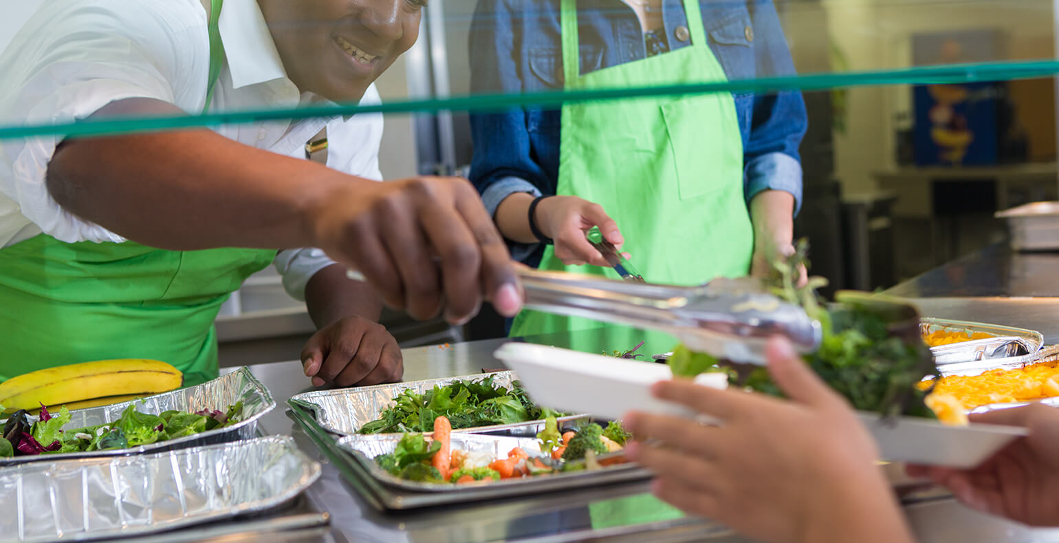 How can 2 school meal program studies be combined? - Westat