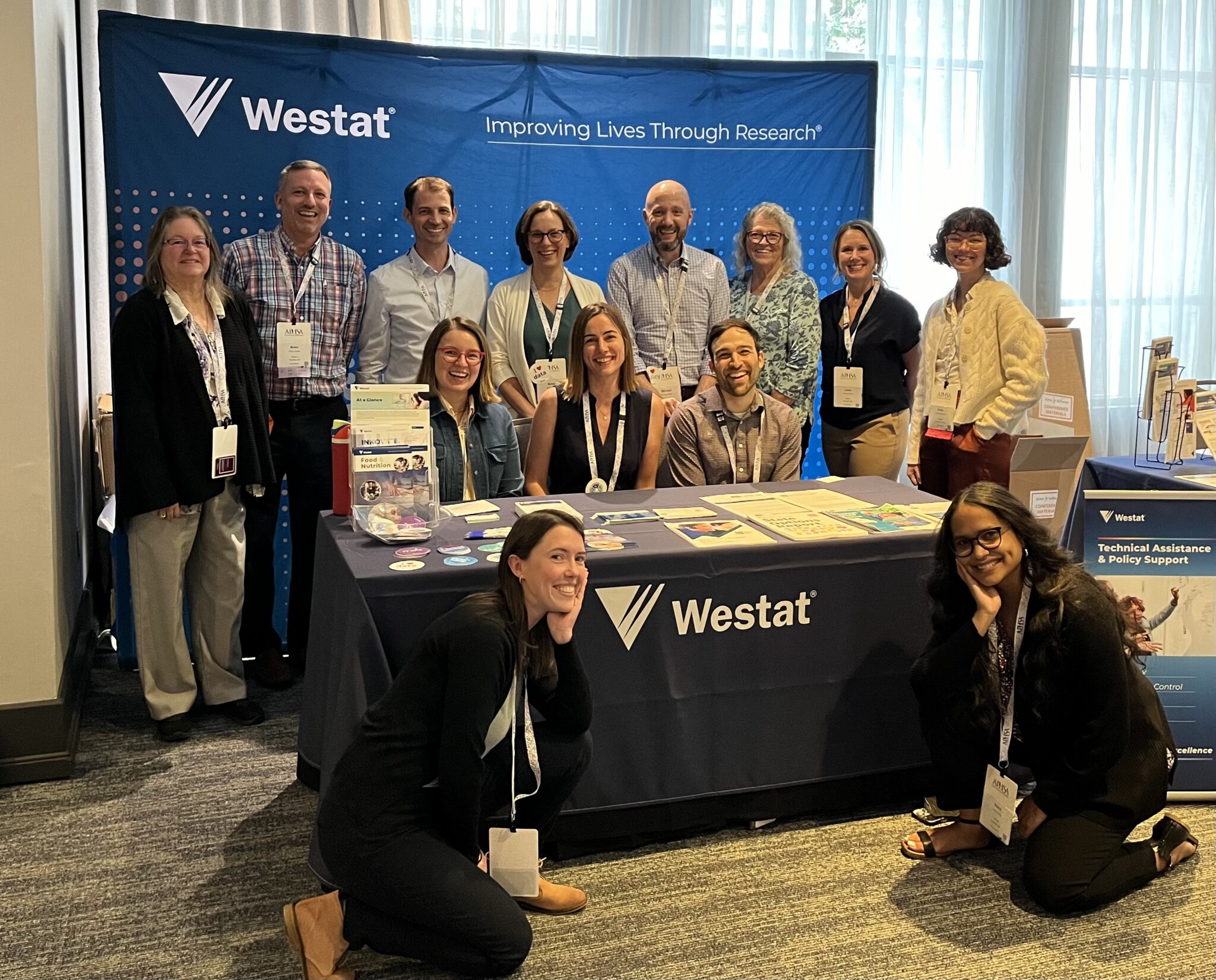Westat Work Shines at 2024 APHSA EMWB Conference - Westat
