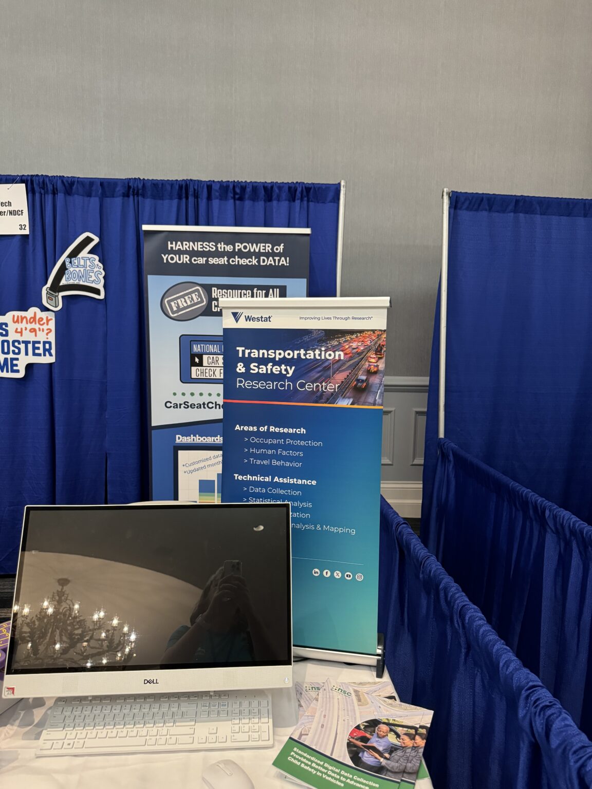 Westat Tools Help Protect Child Passengers - Westat