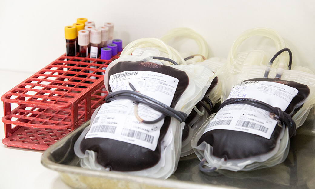Improving Blood Transfusion Safety and Clinical Practices - Westat