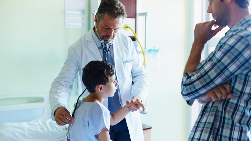 How can hospitals and communities strengthen pediatric disaster ...