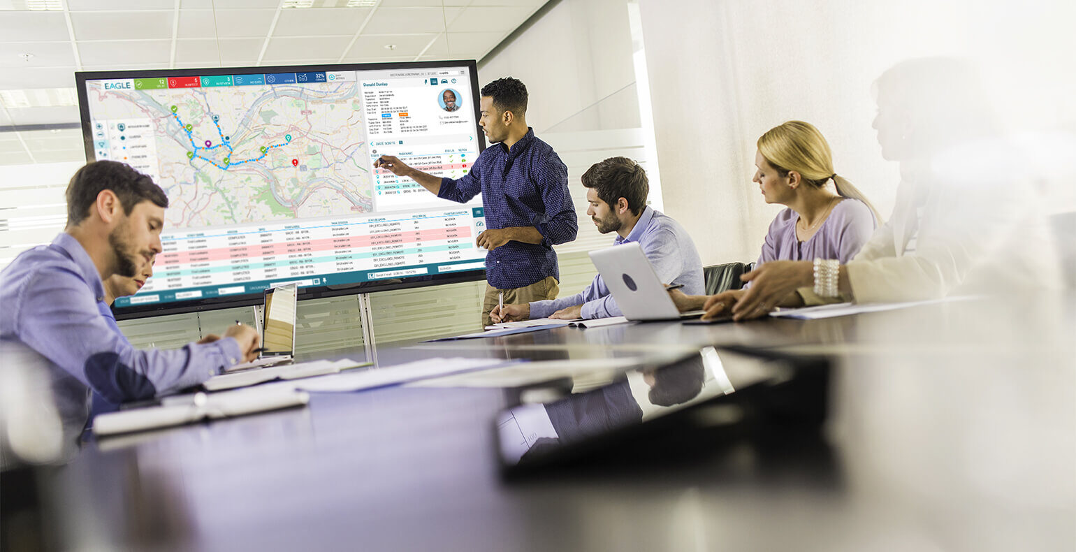 Dashboards Put Field Supervisors in the Pilot’s Seat - Westat