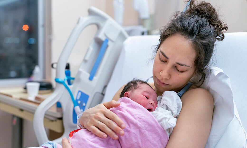 Access to Birthing-Friendly Facilities for Maternal Care - Westat