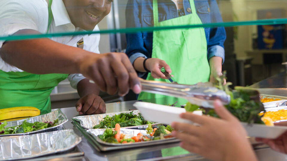 How can 2 school meal program studies be combined? - Westat