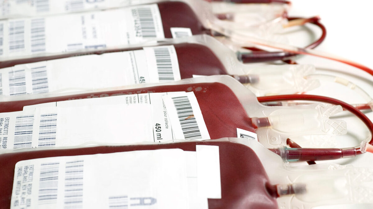 How can we improve blood transfusion practices? - Westat