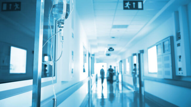 What are the national patterns of health care delivery in hospital ...