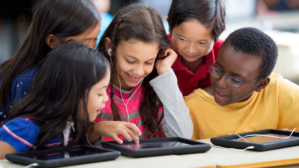 How does technology help teachers transform education? - Westat