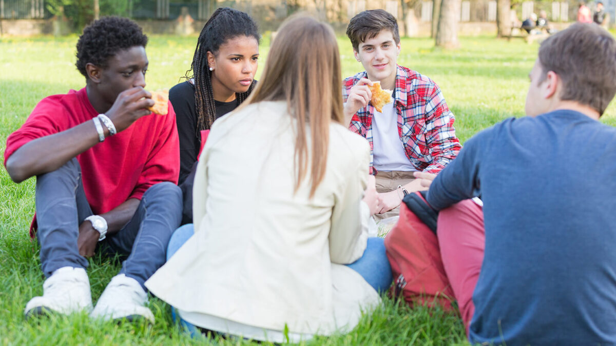 What risky behaviors do teens engage in? - Westat