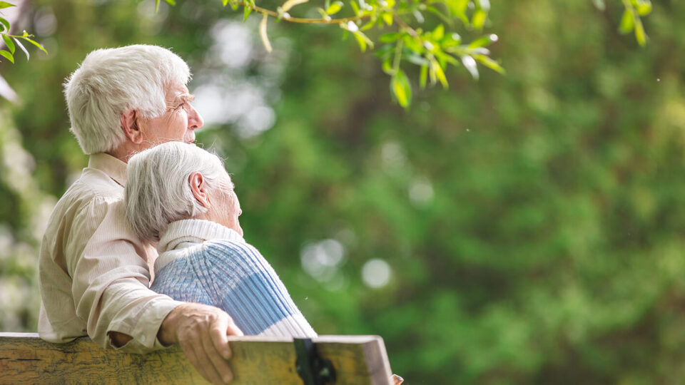 What are the trends in growing older in America? - Westat