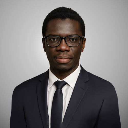 Isaac Lartey - Westat