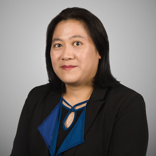 Judy Tang - Westat